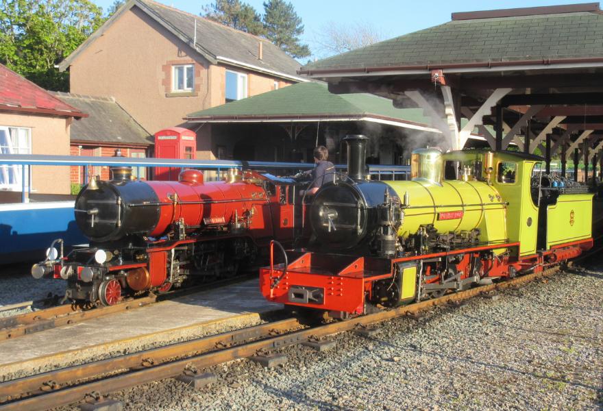 Steam Railway Gala | Ravenglass & Eskdale Railway